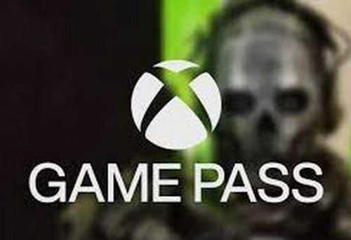 Подписка xbox game pass ultimate