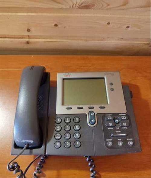 IP Phone Cisco 7940,7942