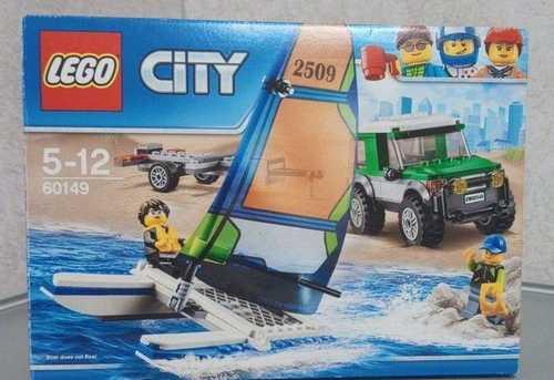 Lego City 60149