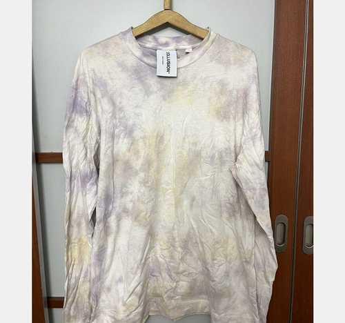 Collusion tie-dye longsleeve
