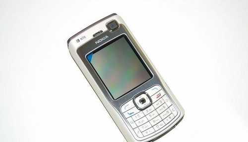 Nokia n70 Ivory pearl как новый, оригинал