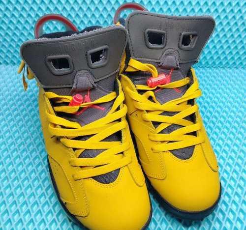 Nike air jordan 6 retro cactus jack 41-46