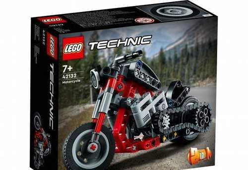 Lego Technic 42132 Мотоцикл
