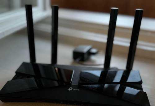 Роутер tp-link archer AX50