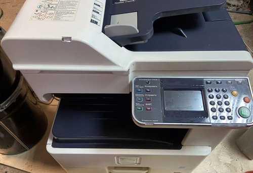 Принтер kyocera FS-6525MFP
