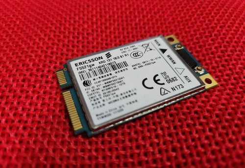 Сетевой модуль Ericsson F552GW PCI-E GPS