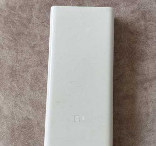 Powerbank повербанк Xiaomi 20000amp