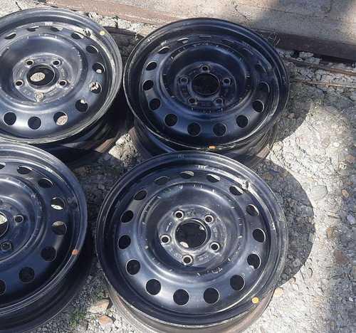 Диски р15 5x113,5 на hyundai