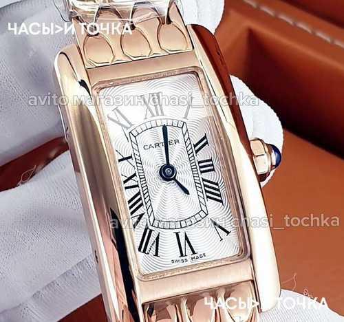 Наручные часы Cartier Tank