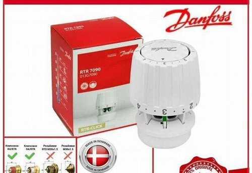 Термоголовка для радиатора Danfos