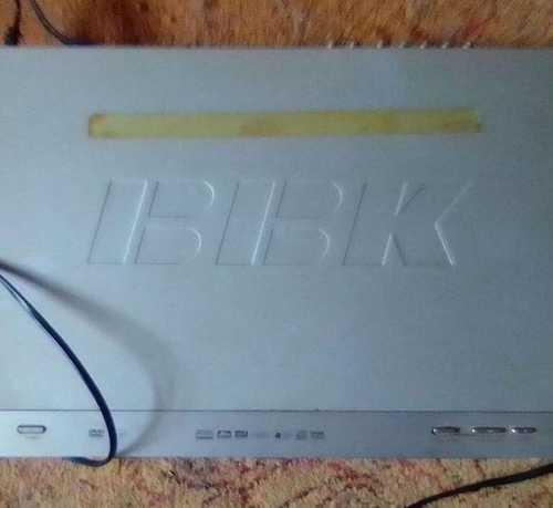 DVD плеер BBK 9600 на запчасти