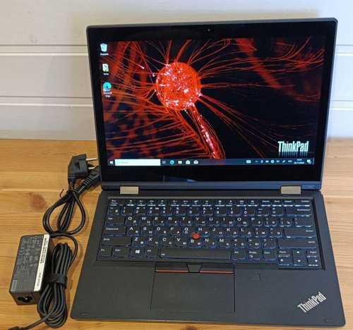 Lenovo Thinkpad Yoga L390 13,3" i5, 8Гб, 256Гб