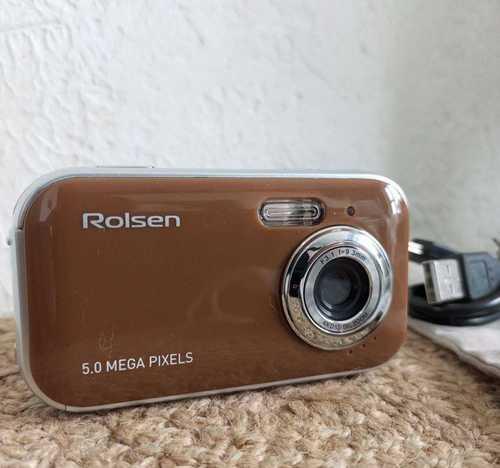 Фотоаппарат Rolsen