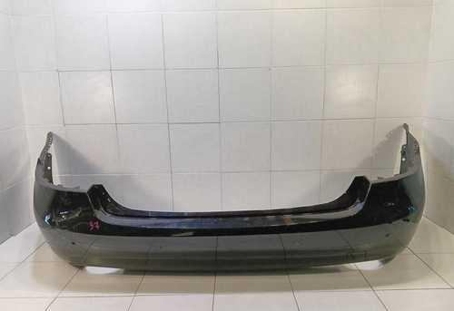 Бампер задний Mercedes-Benz E-класс W212/S212/C207