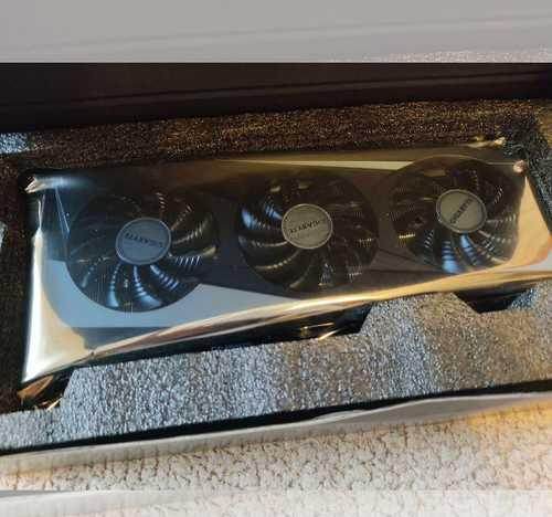 Видеокарта Gigabyte 3060gaming RTX 3060 12288Mb