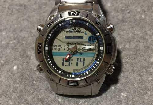 Мужские наручные часы Casio AMV-702