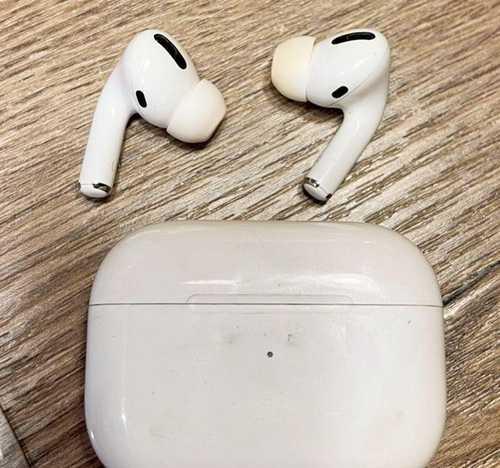 Наушники apple airpods pro