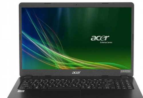 Новый ноутбук Acer EX215-52-37SE Сore i3 4гб 1Тб