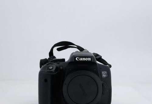 Canon EOS 750D Body отл. сост., обмен, гарантия