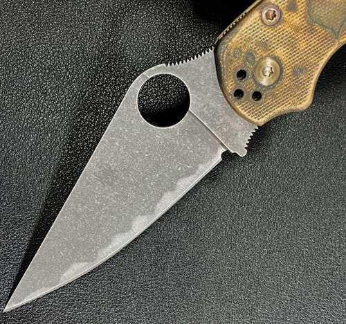 Нож складной Spyderco Paramilitary2