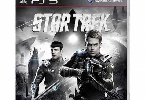 Игра Star Trek (PS3) Английские субтитры