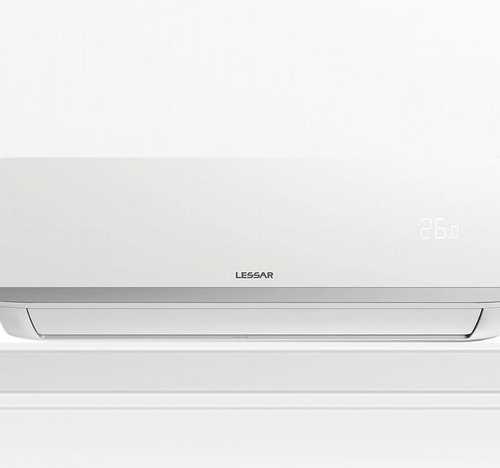 Сплит-система lessar LS-HE09KCE2/LU-HE09KCE2
