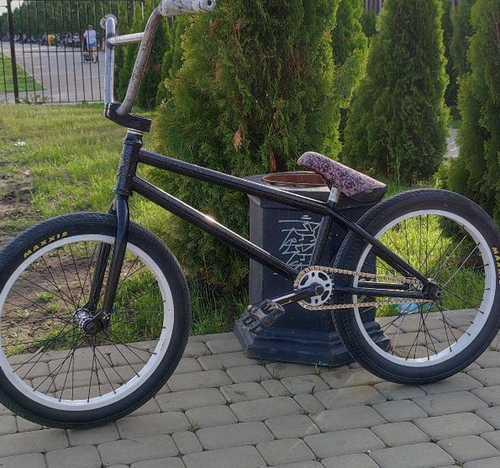 Bmx custom