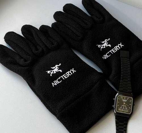 Перчатки Arcteryx