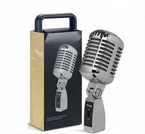 Микрофон Stagg SDM100 CR