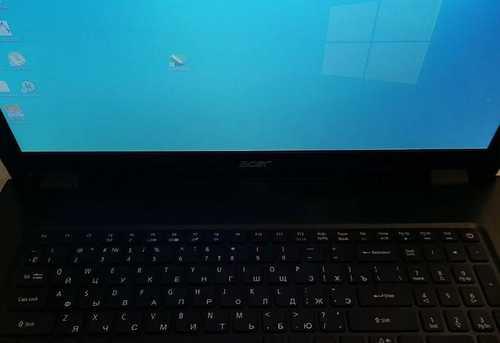 Acer Aspire E17