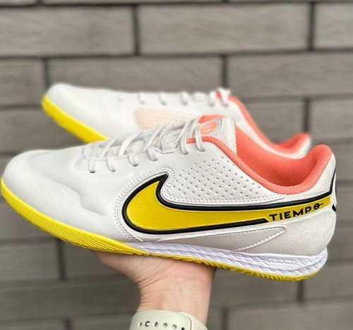 Футзалки nike tiempo legend 9