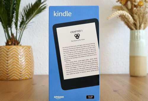 Amazon Kindle Black 16gb 2024 (Новая)