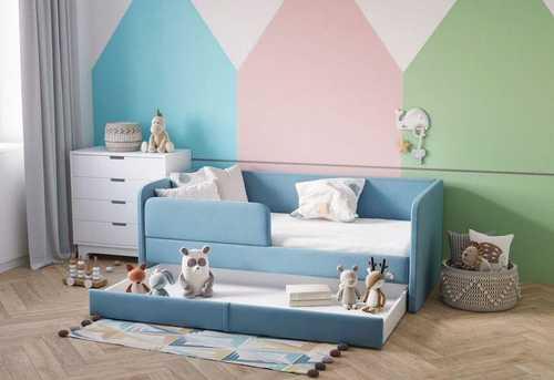 Детская кровать как IKEA