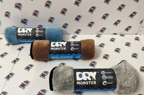 Микрофибра полотенце dry monster