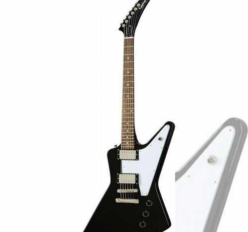 Epiphone Explorer Ebony