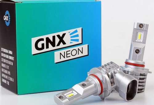 Светодиодные лампы GNX Neon HB3 6000K (комплект)