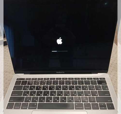 Apple macbook pro 13 2017 16/256