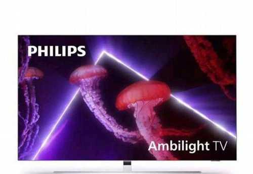 Телевизор Philips 55oled807/12