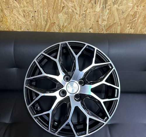 Диски R16 4x98 Скад Фабиан на Приору гранту
