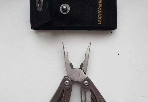 Мультитул Leatherman Wingman