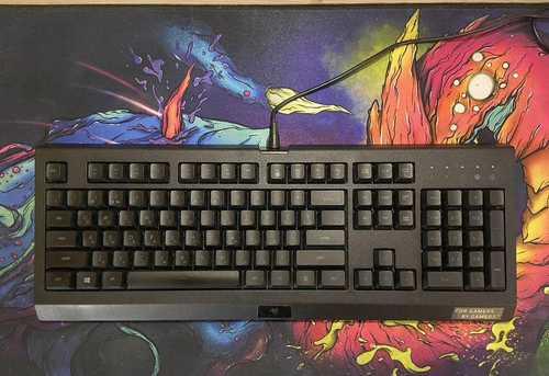 Игровая клавиатура razer