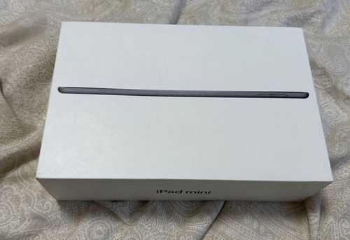 Коробка от iPad mini 64gb space gray A2124