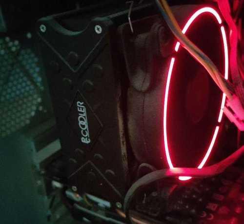 Кулер для процессора PCCooler GI-X4R