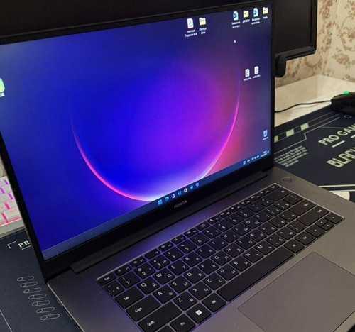 Ноутбук honor MagicBook 15 R5/8/512 Gray