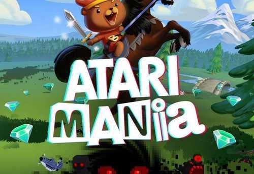 Atari Mania PlayStation Турция (PlayStation Турция