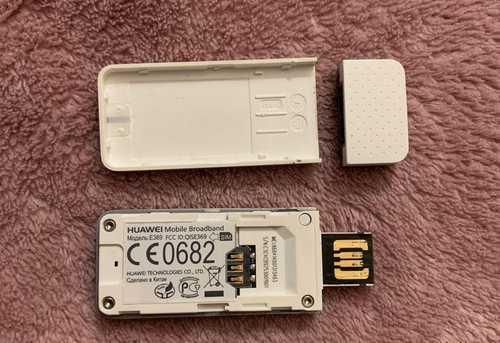 Usb модем 3g Huawei