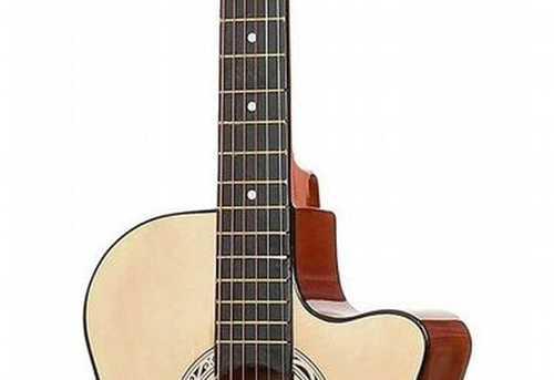 Акустическая гитара Foix FFG-3810C-NAT