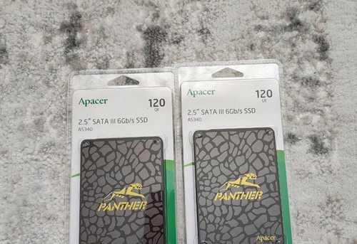 Apacer SSD - 120 новые