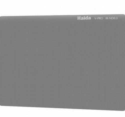 Светофильтр Haida 4х5.65" V-Pro Series MC irnd 0.3