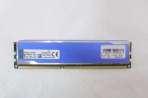 Kingston HyperX Blu 4GB DDR3 1600MH